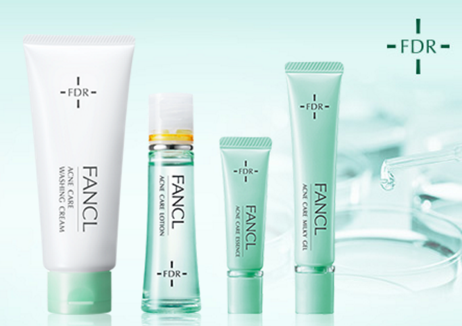 芳珂/Fancl · 无添加FDR系列-元气购